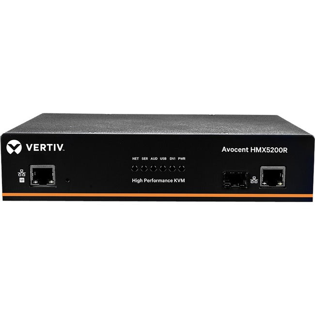 Vertiv Avocent HMX 5000 | High Performance KVM Extender | KVM Receiver | Dual Receiver | DVI-D ...