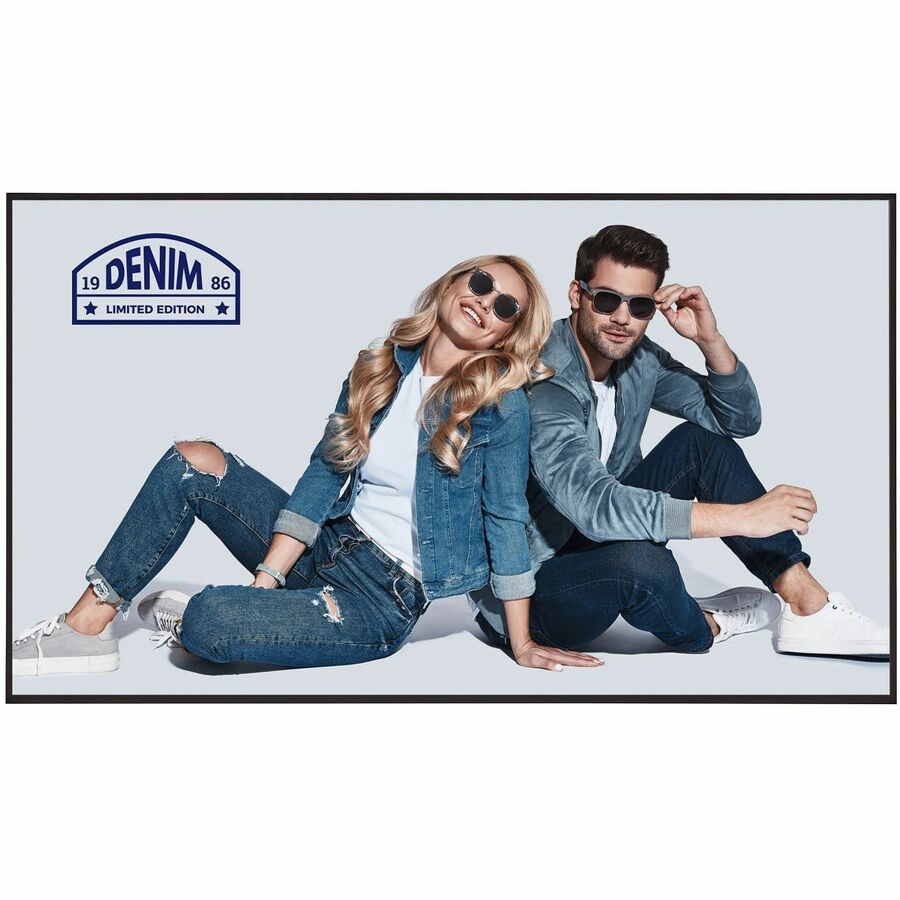 LG 55" UHD Ultra Slim Signage with webOS 6.0 and Advanced Security ...