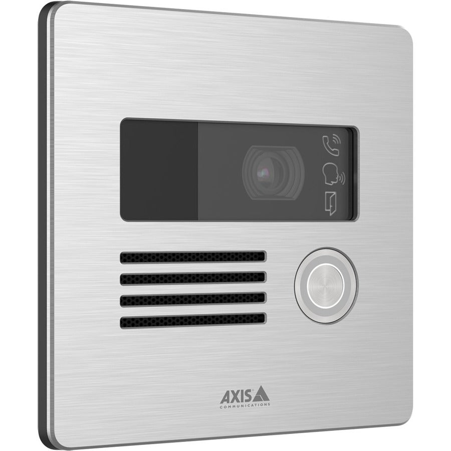 Axis Communications Axis I8016-lve Ntwk Vid Intercom 5mp ...