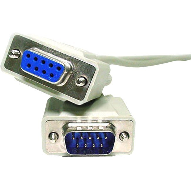 Monoprice, Inc. Extension Cable - Male Left Gender - Female Right ...