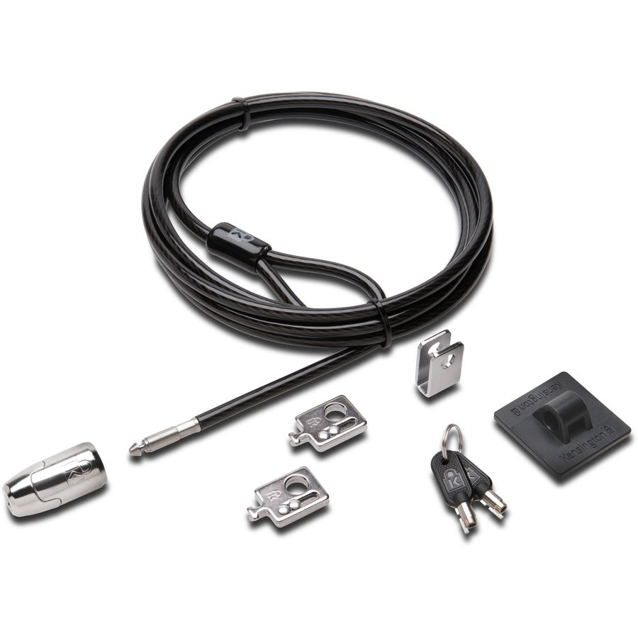 Kensington Computer Desktop & Peripherals Locking Kit 2.0 ...