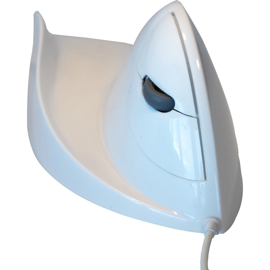 Ergoguys Llc Airo2bic Ergonomic Mouse Right Hand Wht - SystemsDirect.com