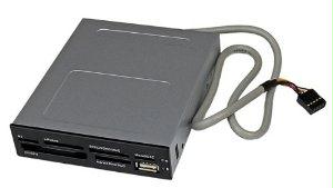 Startech Add Front Panel Access To 22 Different Types Of Flash Memory ...