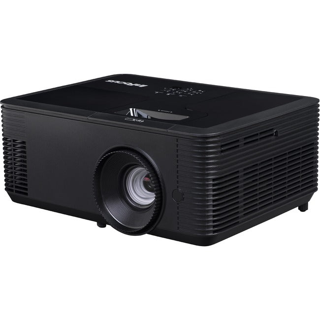 InFocus IN138HD 3D DLP Projector - 16:9 - Black - SystemsDirect.com