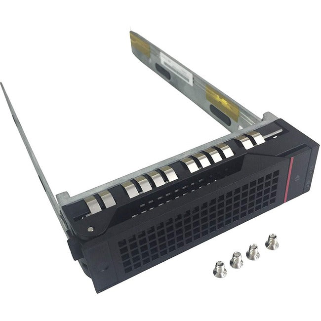 EDGE Drive Bay Adapter for 3.5" Internal - Black - SystemsDirect.com