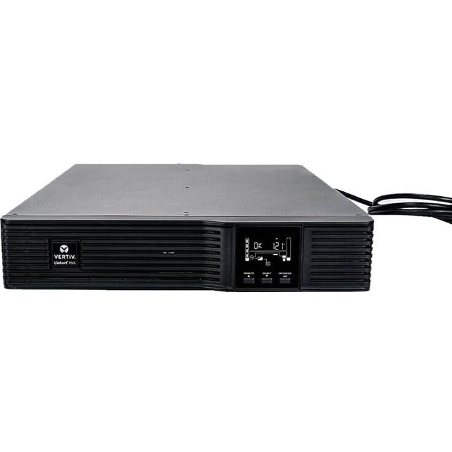 Vertiv Liebert PSI5 UPS - 1100VA/990W 120V|Line Interactive AVR Tower ...