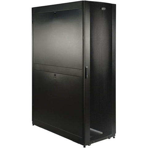 Tripp Lite 42U Rack Enclosure Server Cabinet Doors & Sides Extra-Deep 48in - SystemsDirect.com