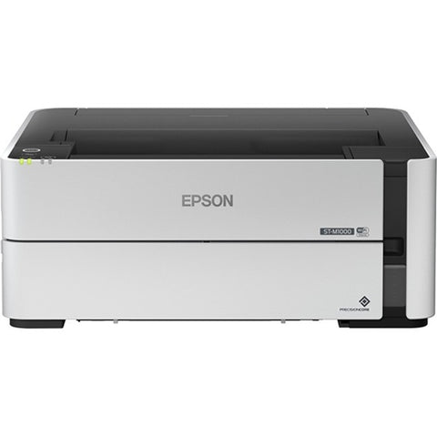 Epson WorkForce ST-M1000 Desktop Inkjet Printer - Monochrome ...