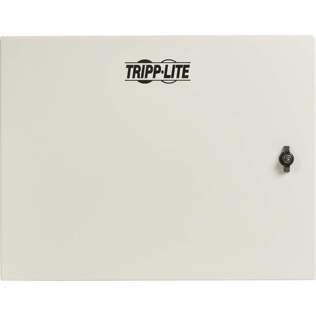 Tripp Lite SmartRack Industrial Enclosure with Lock - NEMA 4, Wall ...